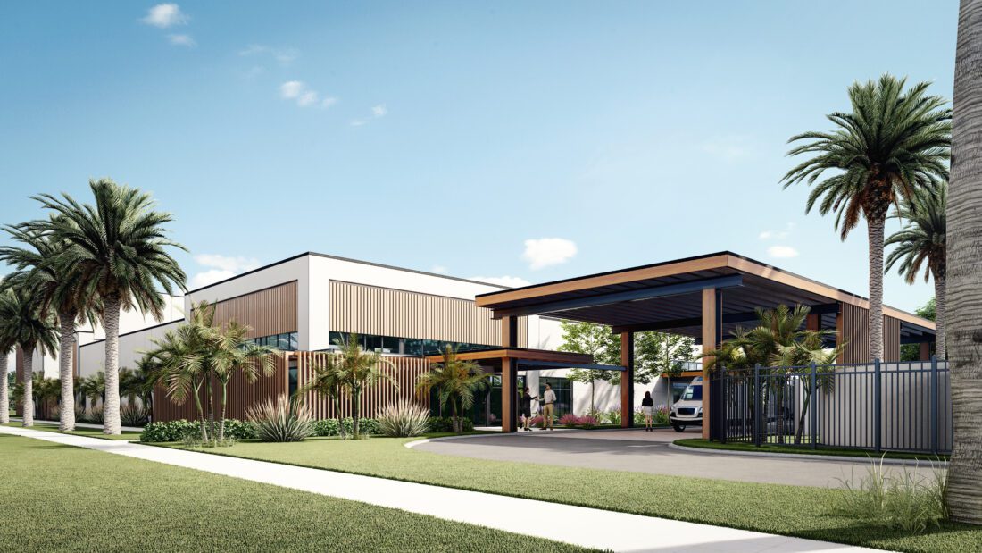 Southwest Florida Proton lays foundation for cancer treatment center in ...